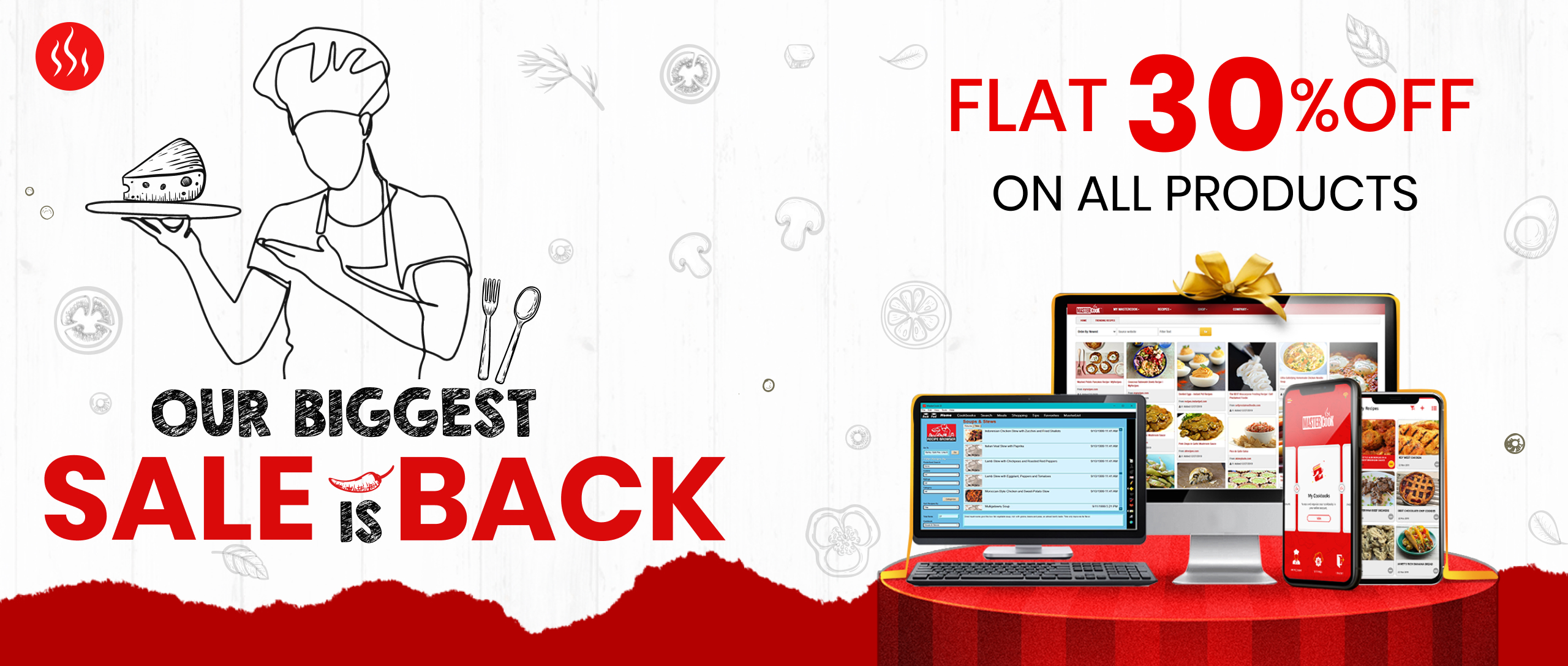 Cooking Software, Cookbook Creation, Recipes - MasterCook