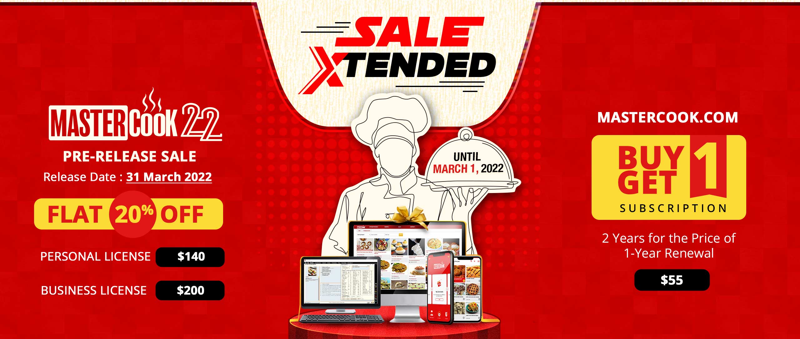 Cooking Software, Cookbook Creation, Recipes - MasterCook