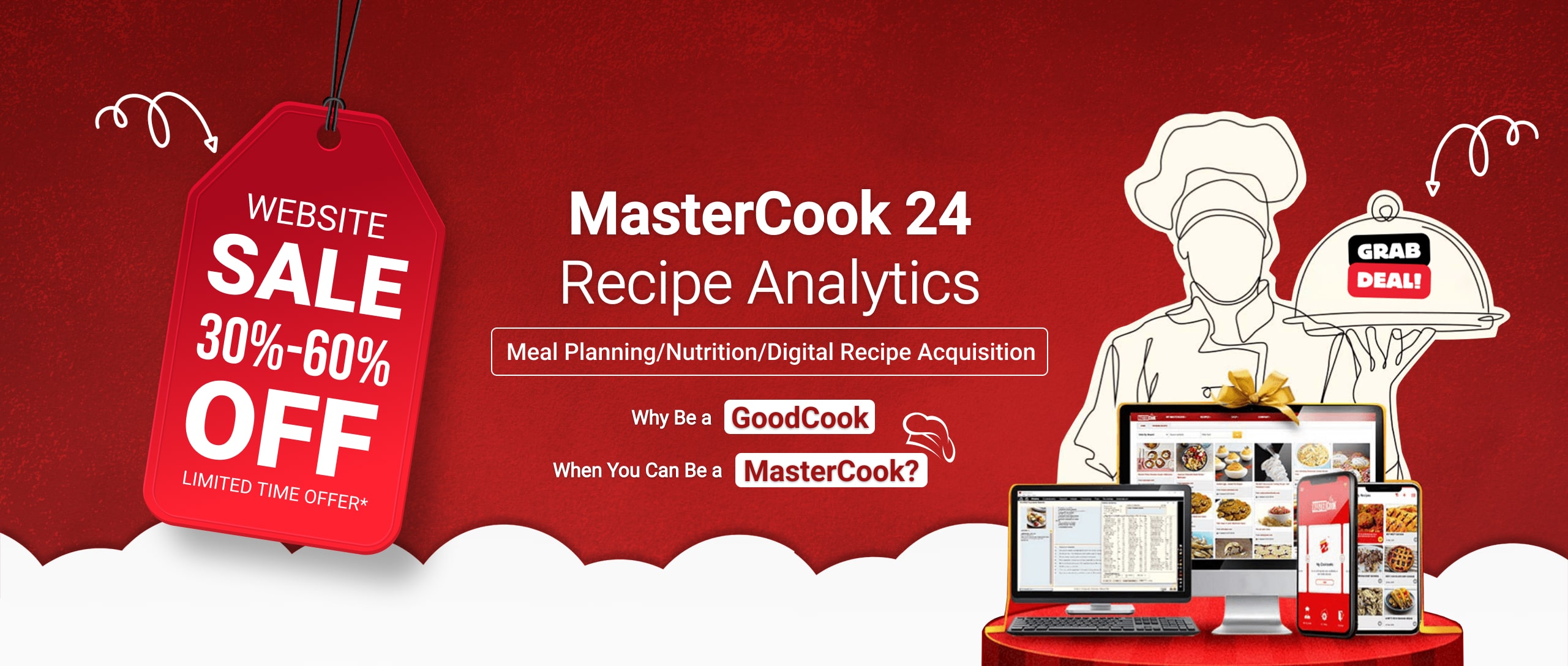 Cooking Software, Cookbook Creation, Recipes - MasterCook